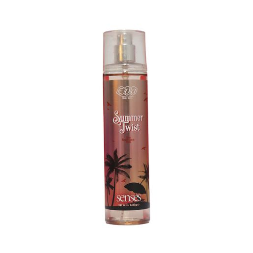 Buy Eva Skin Care Senses Body Splash Summer Twist 240 ml Online in ...
