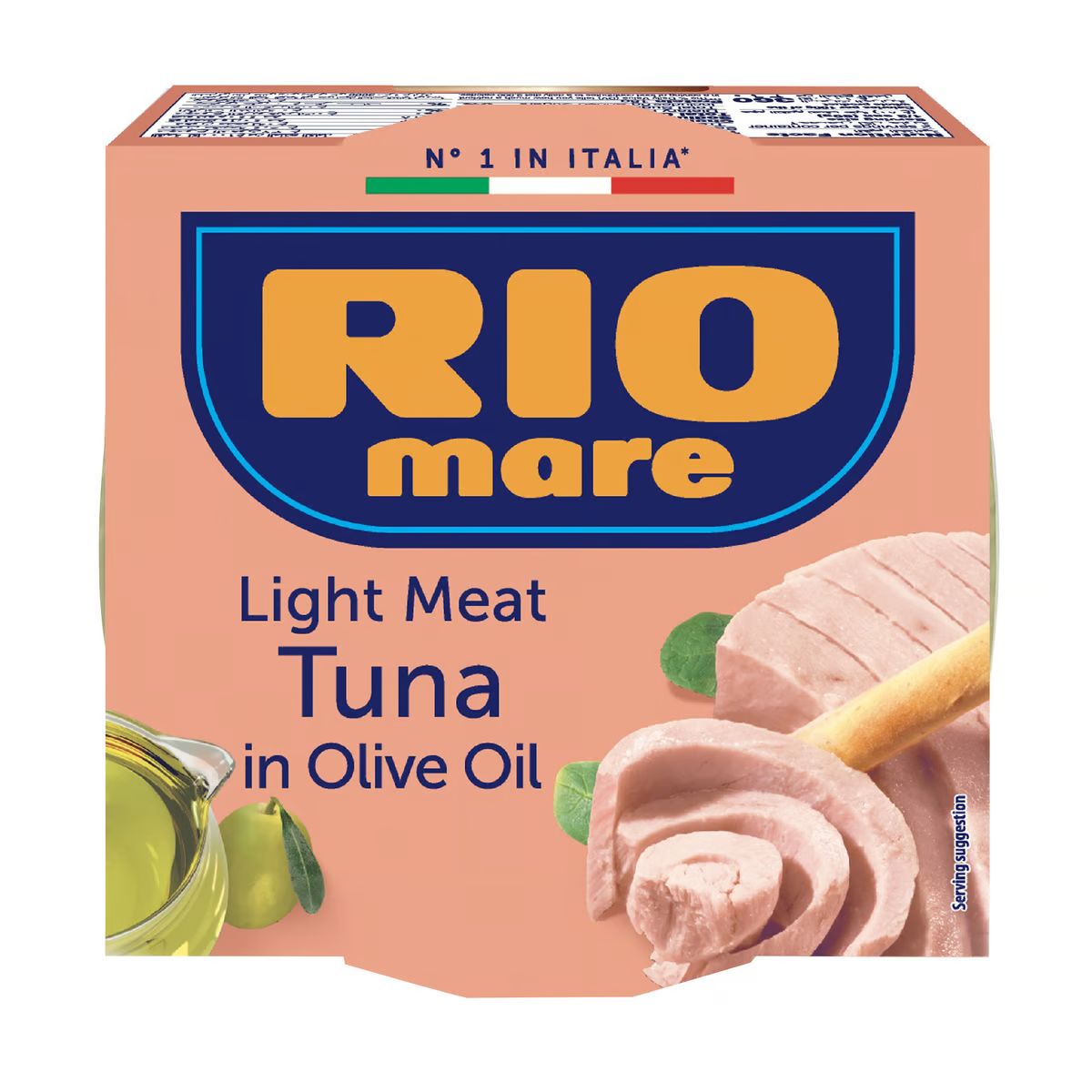 Buy Rio Mare Light Tuna in Olive Oil, 160g Online in Oman | Talabat Oman