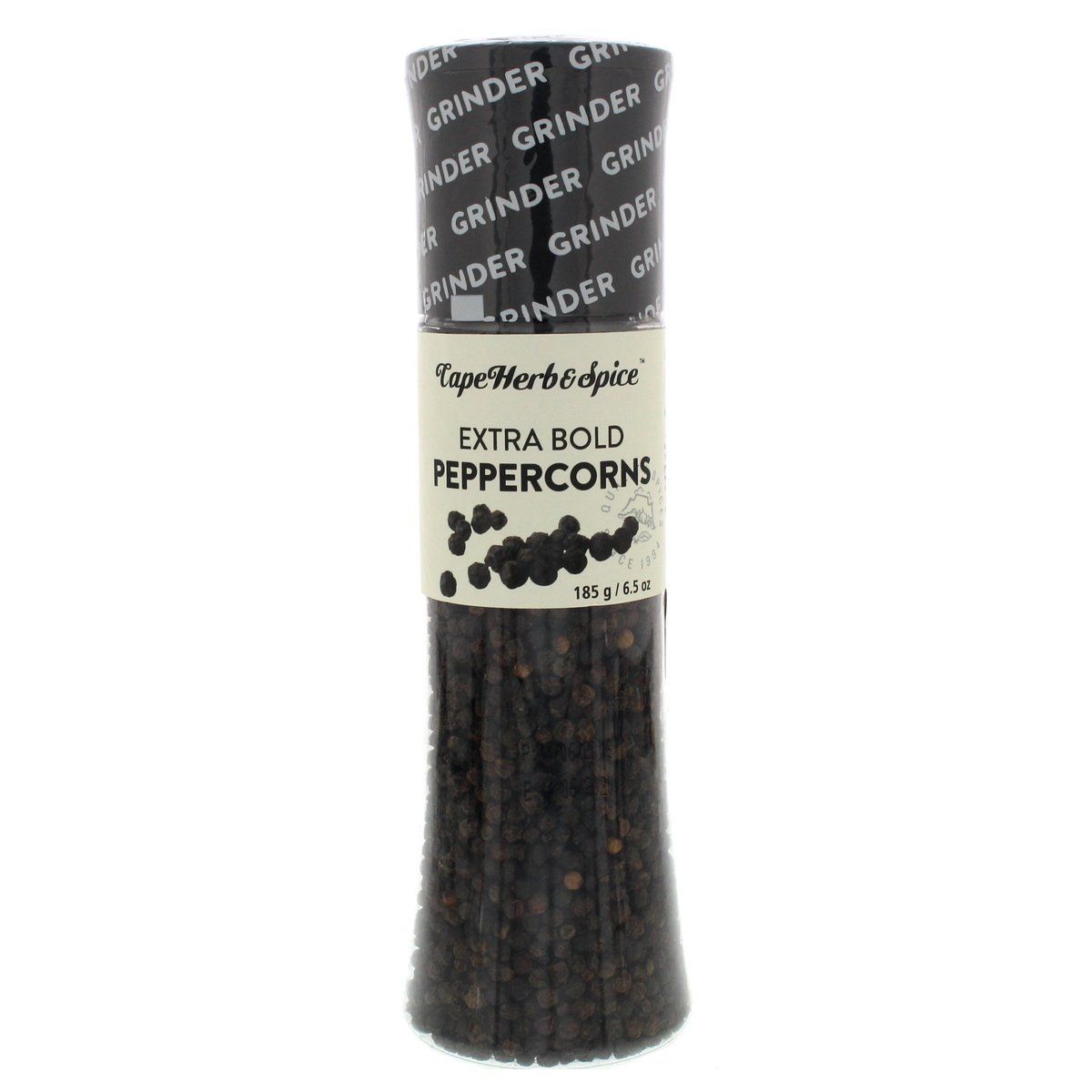 Buy Cape Herb & Spice Extra Bold Peppercorns, 185g Online in Kuwait ...