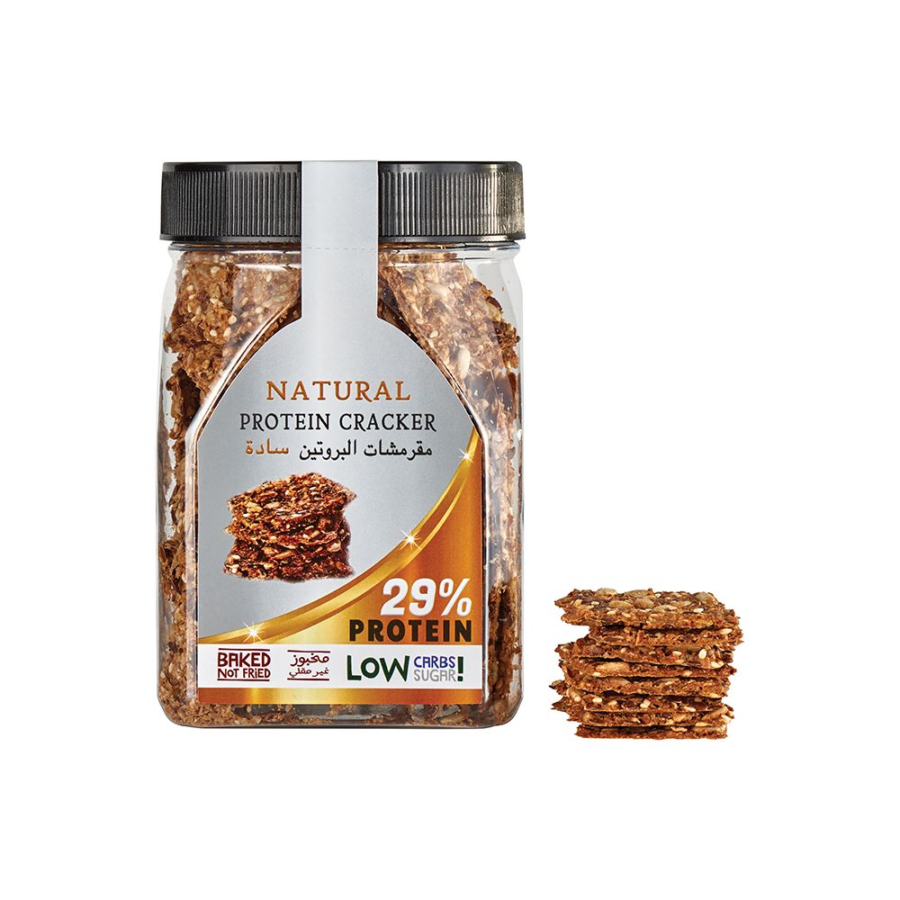 Buy Modern Bakery Natural Protein Chips Cracker 200g Online in Kuwait ...