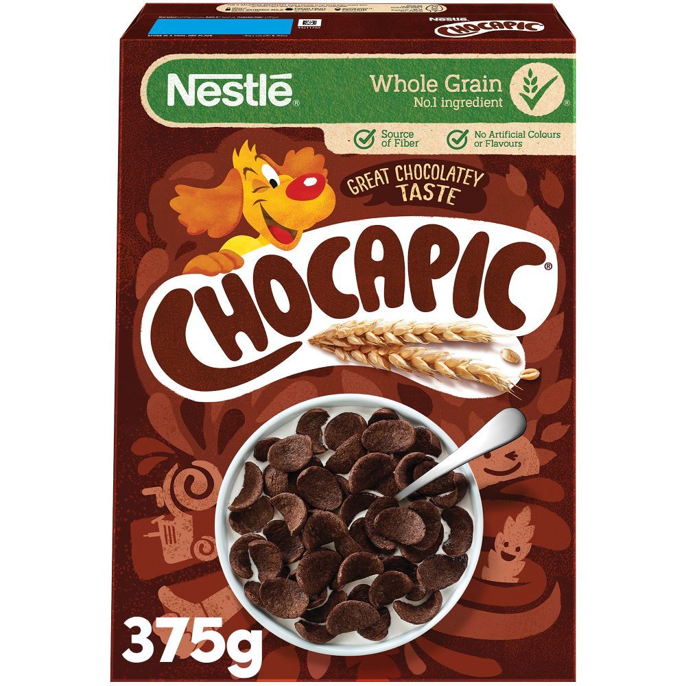 Buy Nestle Cereal Chocapic 375 g Online in UAE | Talabat UAE