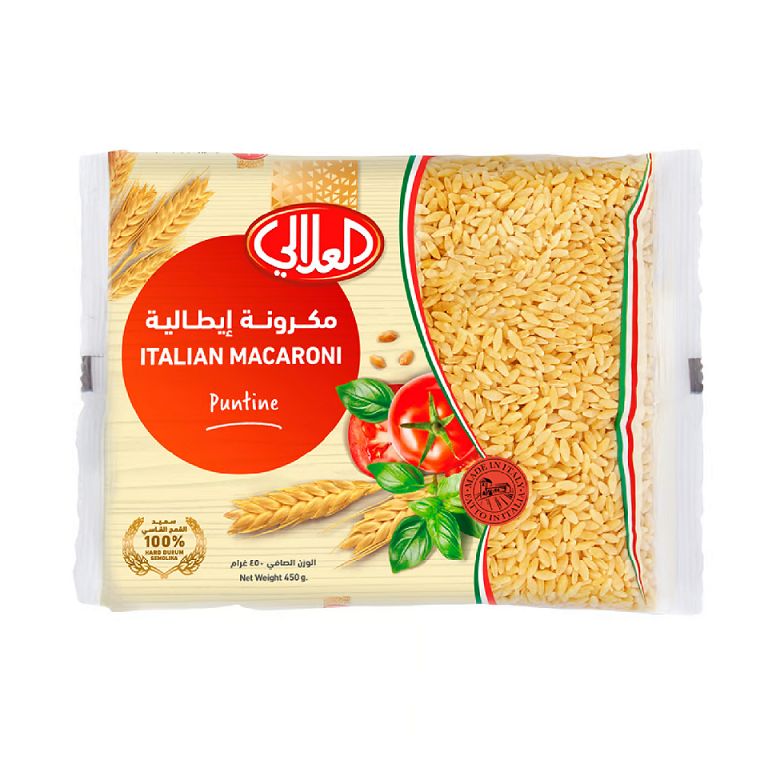 Buy Al Alali Italian Pasta No.56, 450g Online in Kuwait | Talabat Kuwait