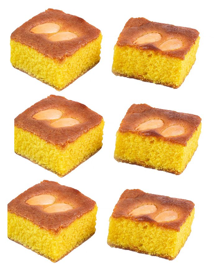 Buy Safouf Sweet, 6 Pieces Online in Oman | Talabat Oman