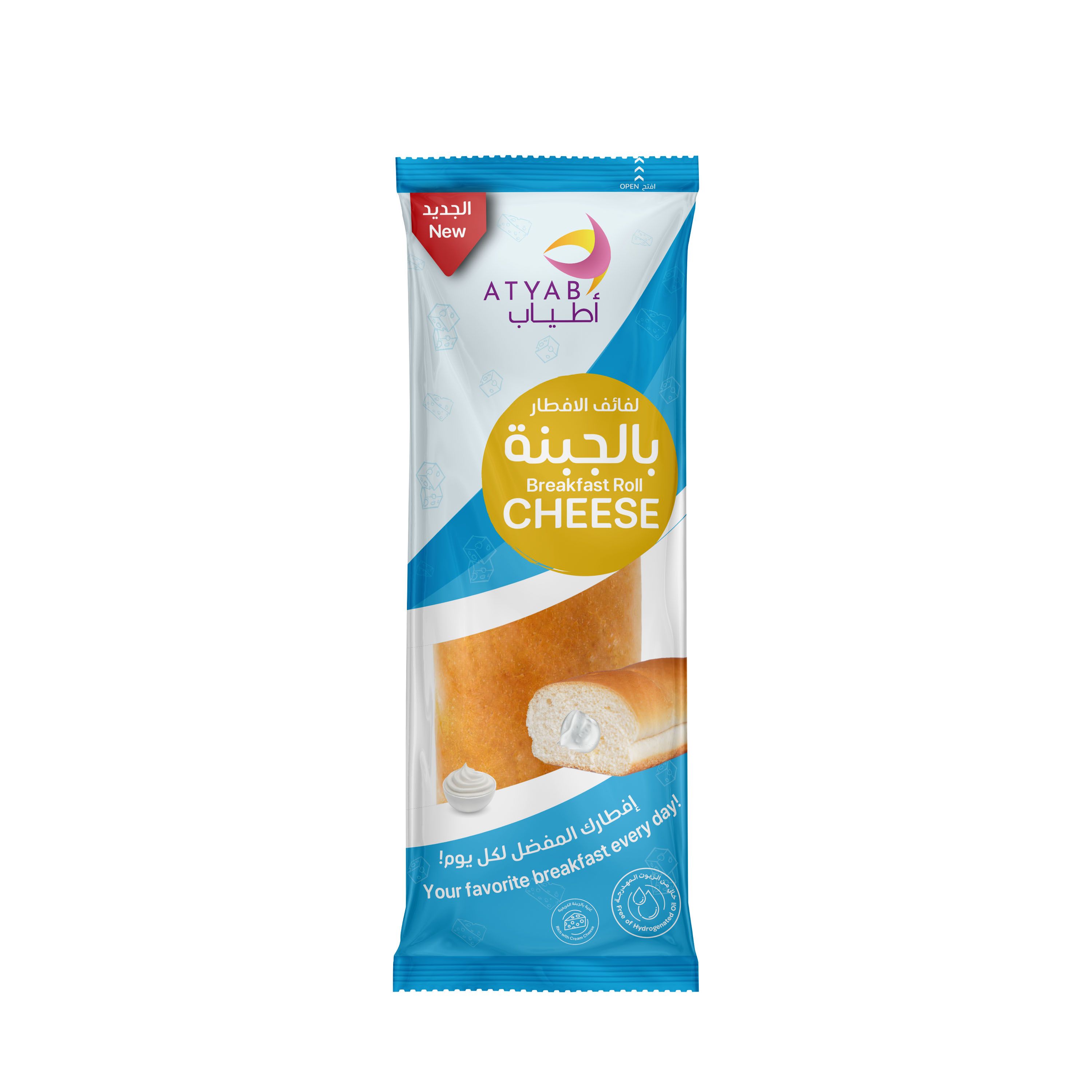اشترِ Dahabi Breakfast Cheese Roll 115 gm أونلاين في Oman | طلبات Oman
