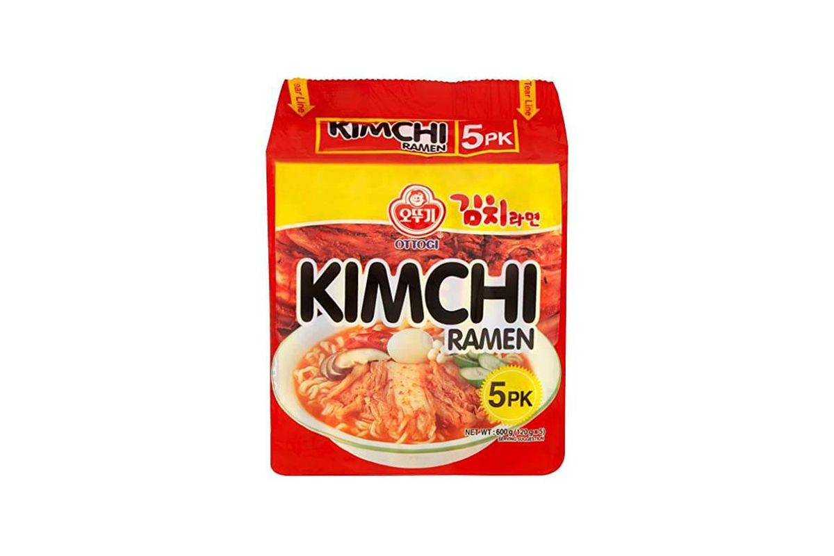 Buy Ottogi Kimchi 120 g Online in UAE | Talabat UAE