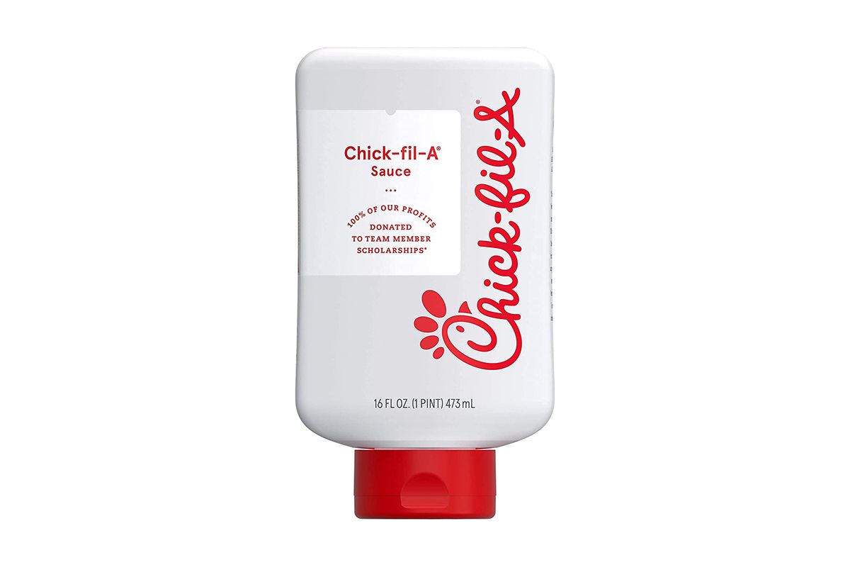 Buy Chick Fil A Dipping Sauce, 473ml Online in Kuwait | Talabat Kuwait