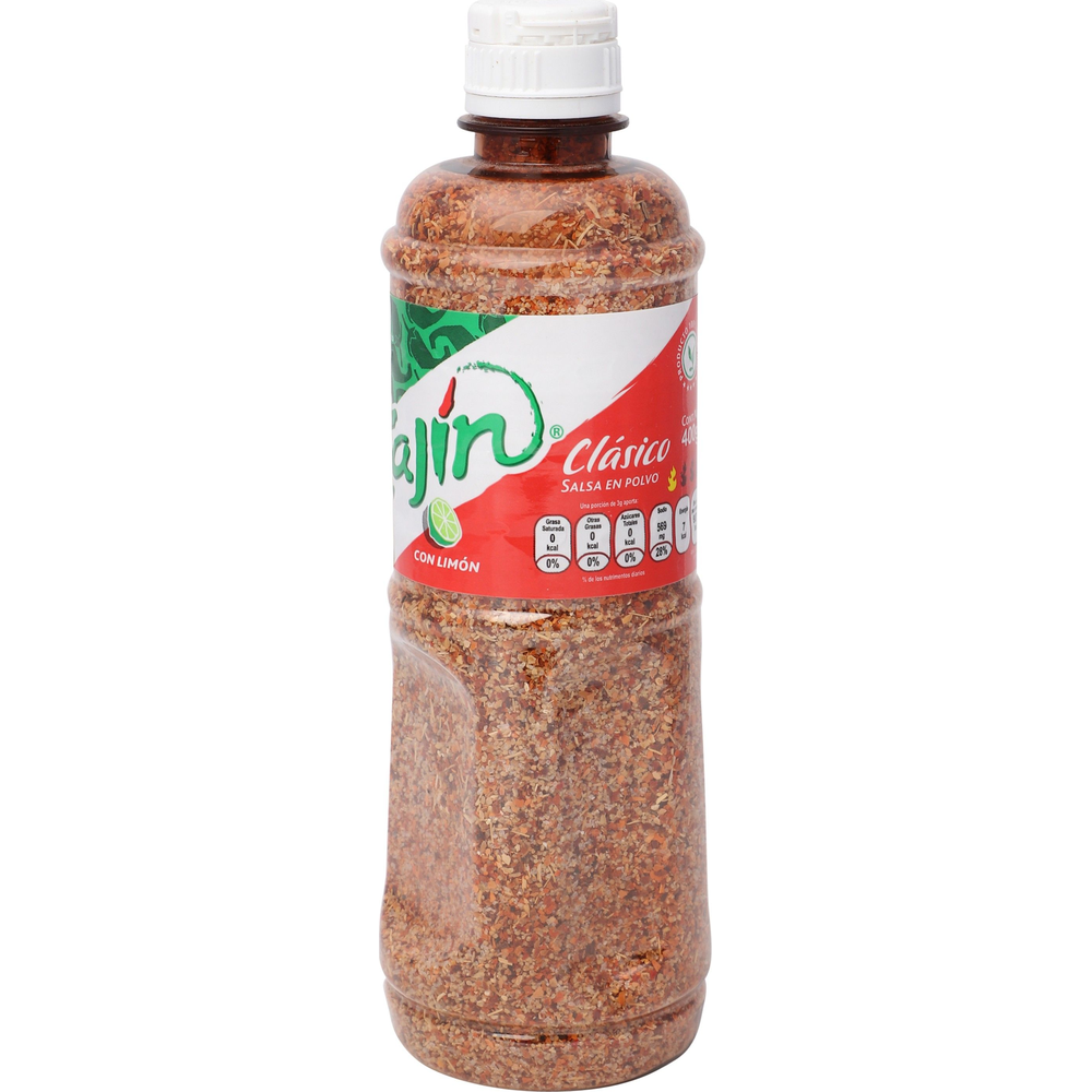 Buy Tajin Fruit With Lime Seasoning 14oz Online in UAE | Talabat UAE