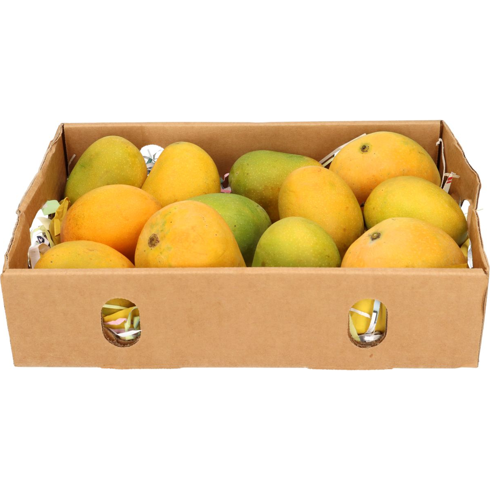 Buy Mango Alphonso - India, 1 Box (Approx. 2.5kg) Online in UAE ...