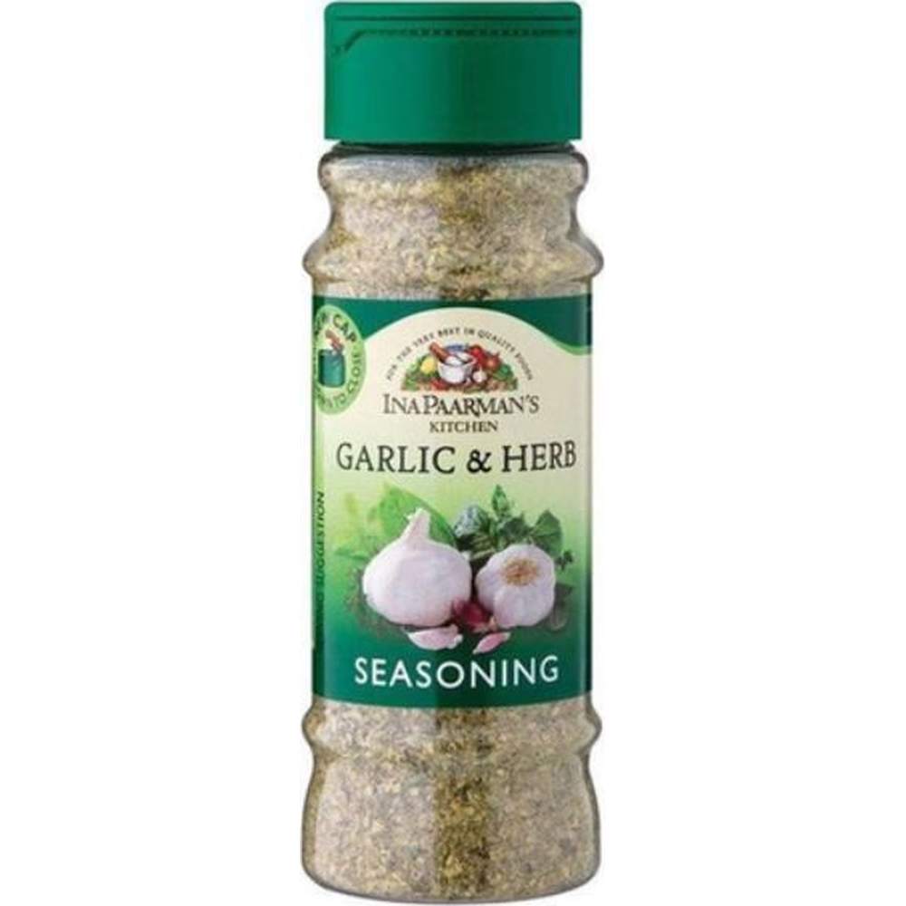 Buy Ina Paarman's Seasoning Herb & Garlic 200 ml Online in UAE ...