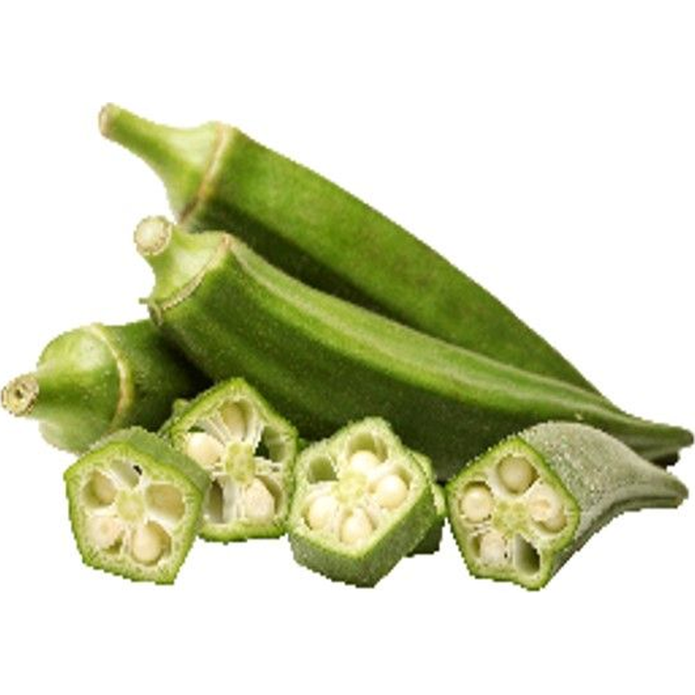Buy Okra - India, 500g Online in UAE | Talabat UAE