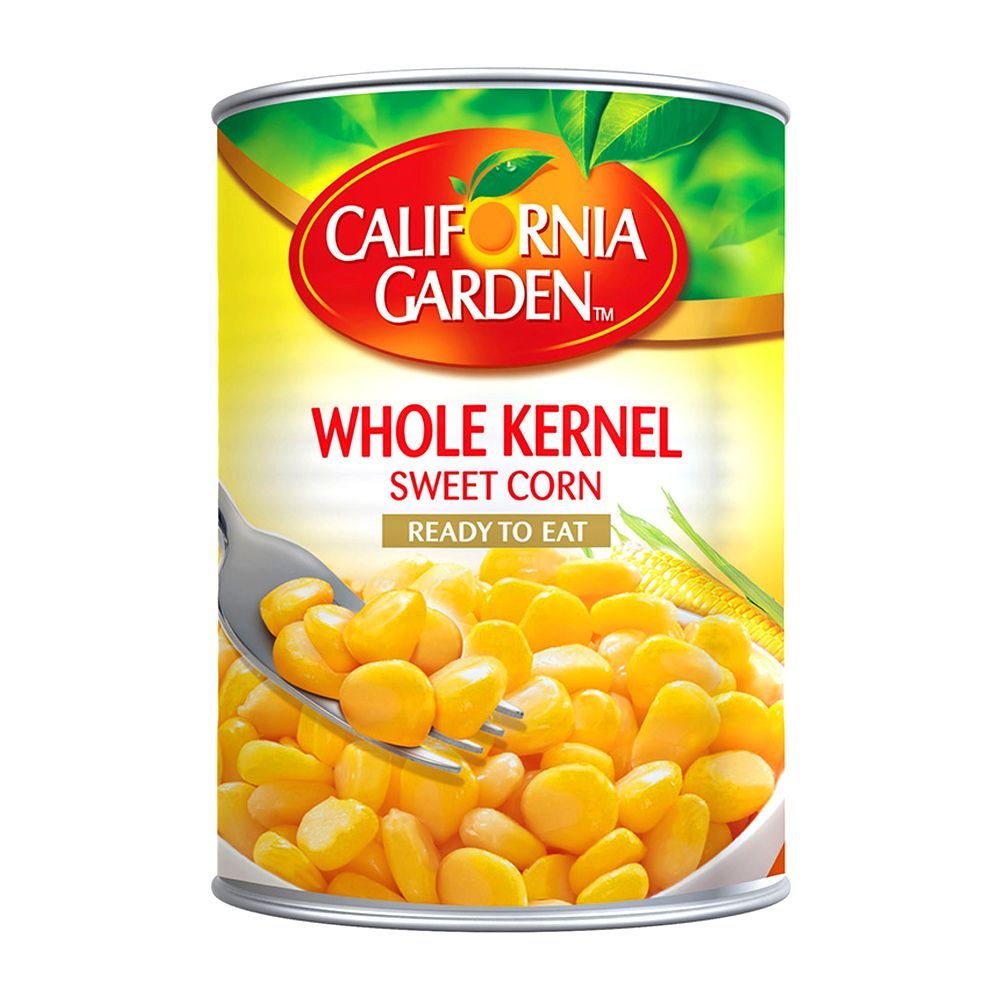 Buy California Garden Sweet Corn In Brine 425 g 3 + 1 Free Online in ...