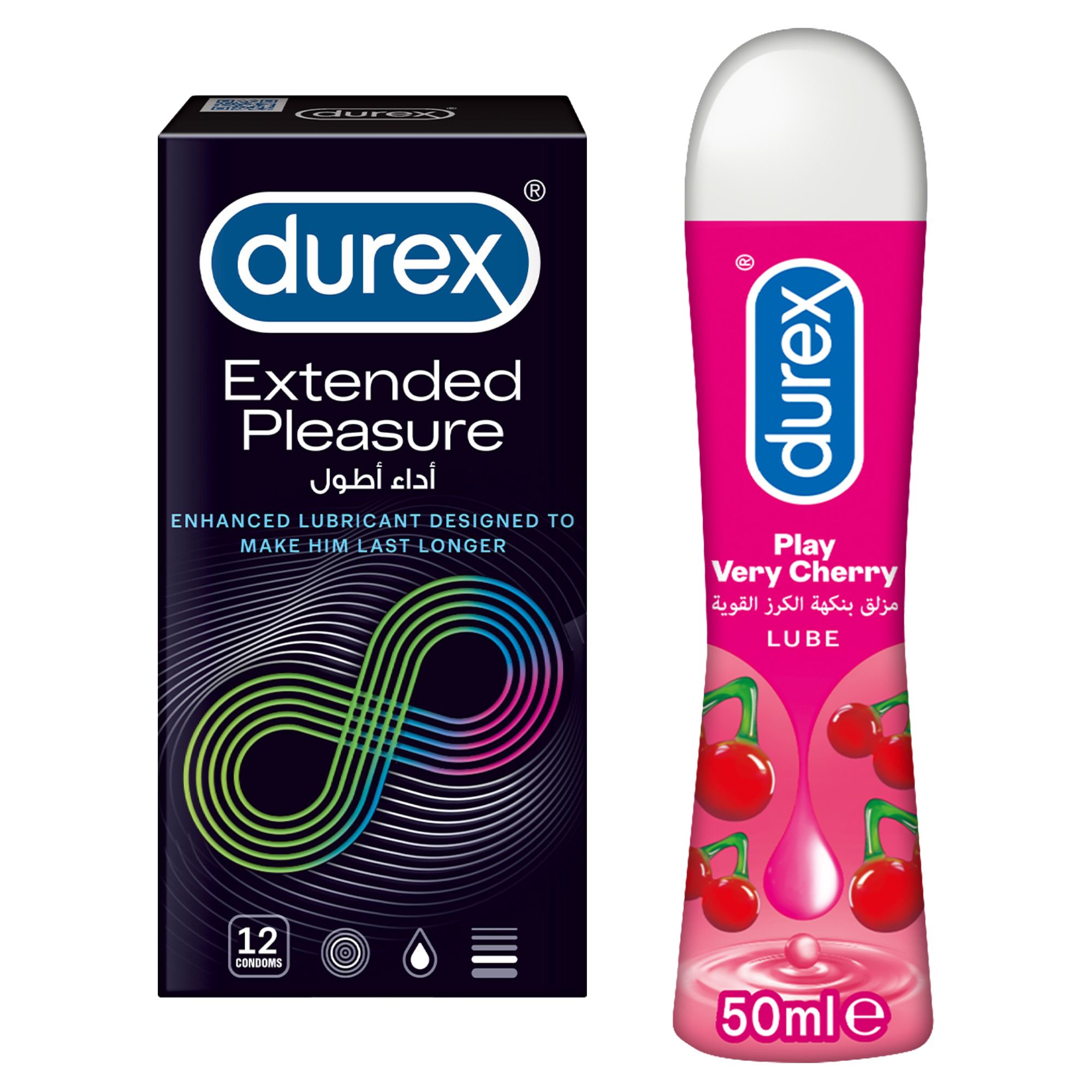 Durex Lube Very Cherry at Heather Kushner blog
