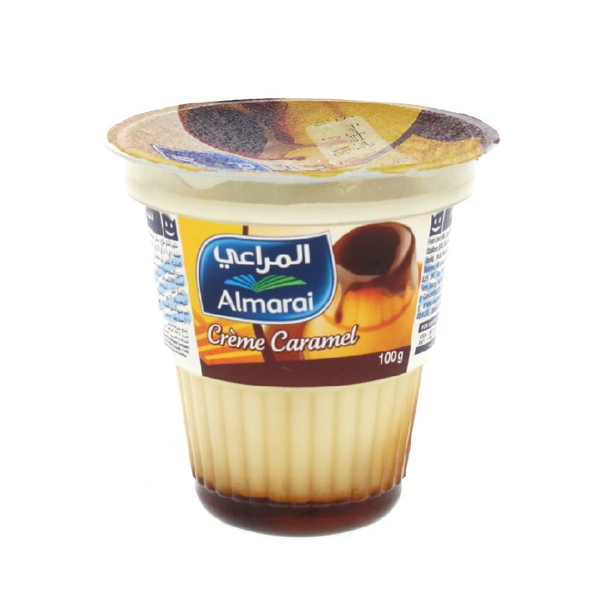 Buy Almarai Cream Caramel Dessert, 100g Online in Kuwait | Talabat Kuwait