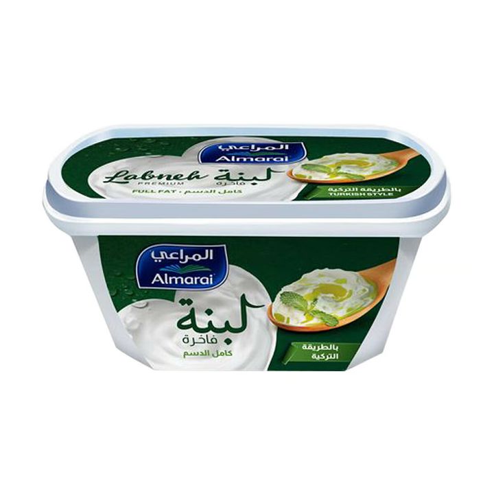 Buy Almarai Full Fat Premium Labneh, 700g Online in Kuwait | Talabat Kuwait