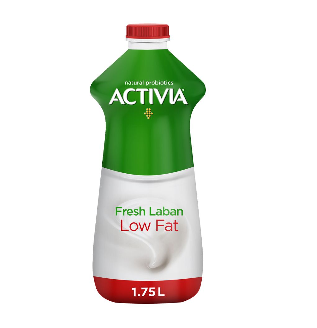 اشترِ Activia Low Fat Laban, 1.750L أونلاين في Kuwait | طلبات Kuwait