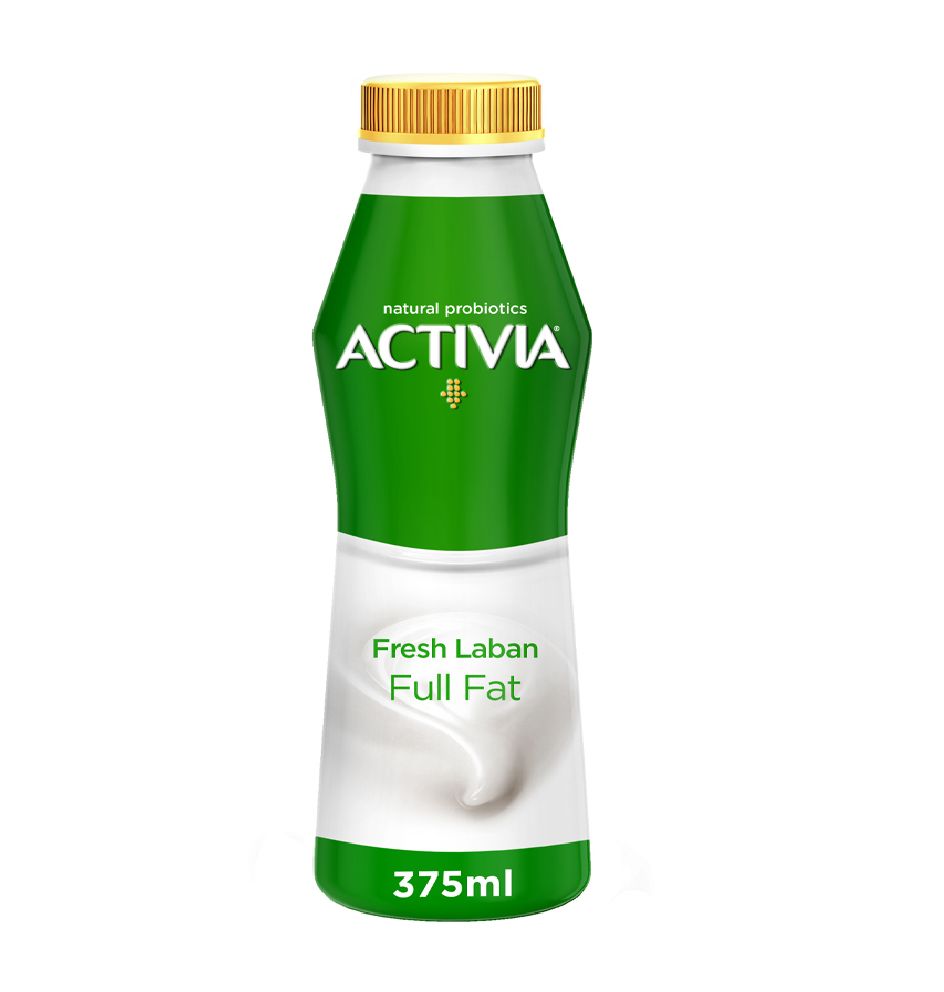 Buy Activia Fresh Laban 375 ml Online in UAE | Talabat UAE