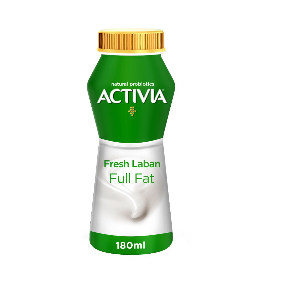 Buy Activia Fresh Laban Full Fat 180 ml Online in UAE | Talabat UAE