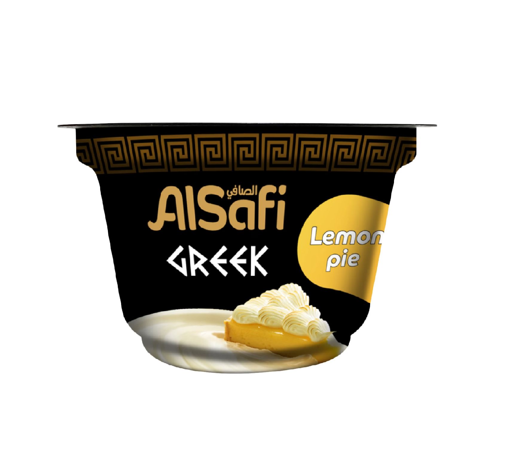 اشترِ الصافي لبن زبادي يوناني - فطيرة الليمون 150 غم أونلاين في Jordan ...