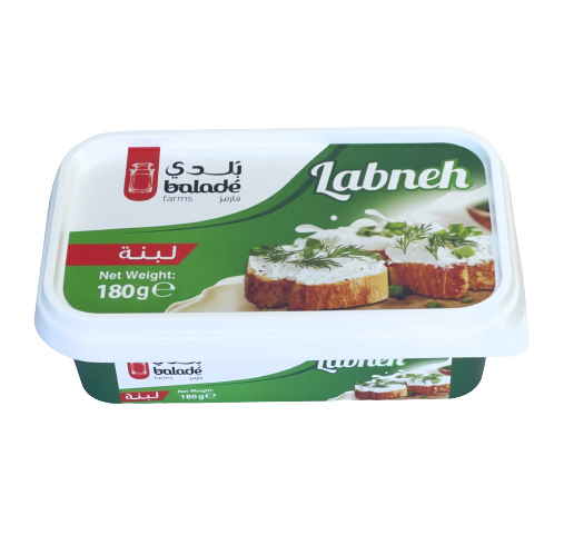 Buy Balade Turkish Labneh 180 gm Online in Oman | Talabat Oman