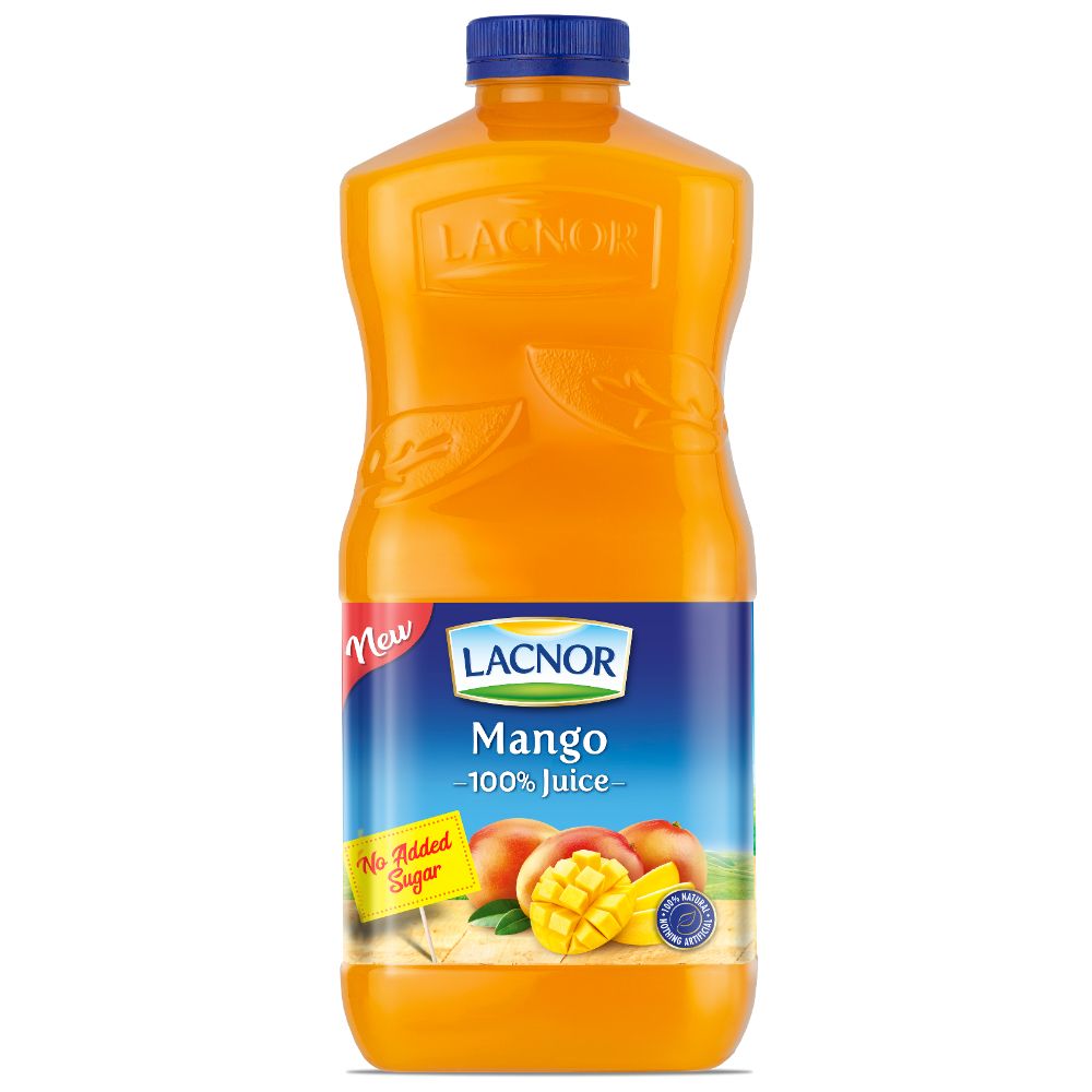 Buy Lacnor Essential 100% Mango Juice 1.75 ltr Online in UAE | Talabat UAE