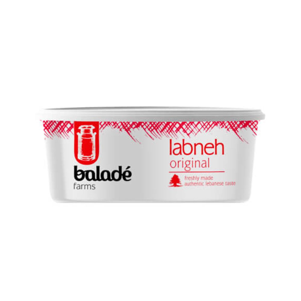 Buy Balade Authentic Lebanese Labneh 225 g Online in UAE | Talabat UAE
