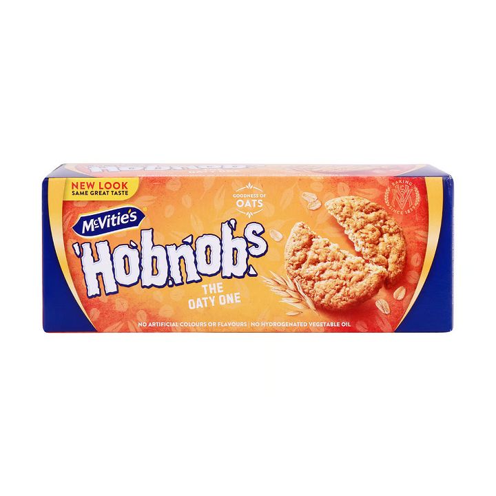 Buy McVitie's Hobnobs Oats Biscuits, 255g Online in Bahrain | Talabat ...