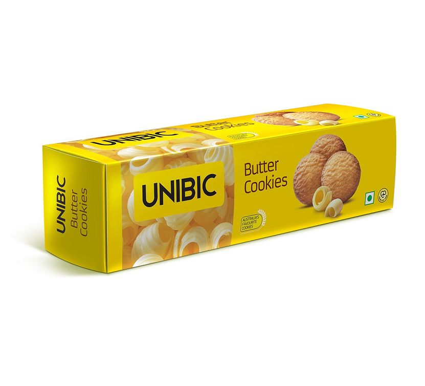 Buy Unibic Butter Cookies, 150g Online in Oman | Talabat Oman