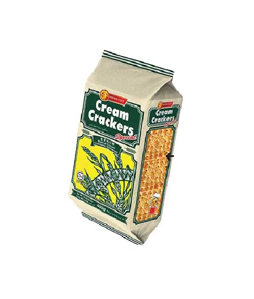 Buy Shoon Fatt Cream Crackers 400 G Online in Oman | Talabat Oman