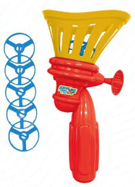 Buy Paw Patrol Disc Launcher Online in Oman | Talabat Oman