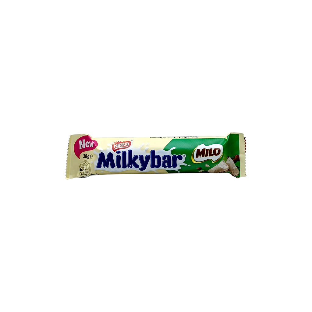 Buy Nestle Milo Milkybar Chocolate, 38g Online in Kuwait | Talabat Kuwait