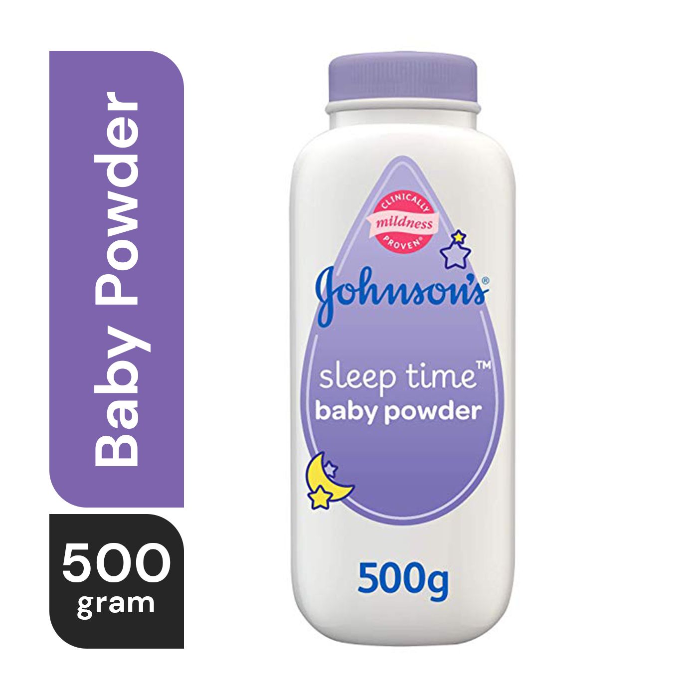 Buy Johnson's Sleep Time Baby Powder 500 g Online in UAE | Talabat UAE