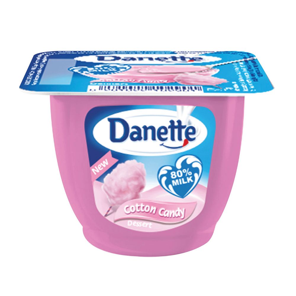 Buy Danette Cotton Candy 90 g Online in UAE | Talabat UAE