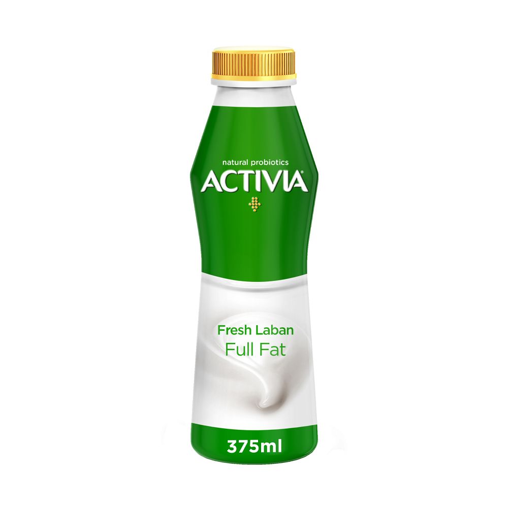 Buy Activia Fresh Laban 375 ml Online in UAE | Talabat UAE