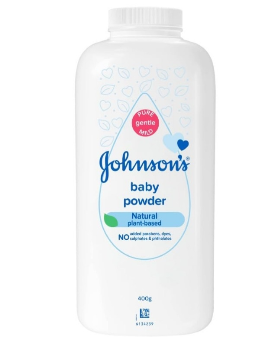 Buy Johnson'S Baby Powder For Skin 400G Online in Bahrain | Talabat Bahrain