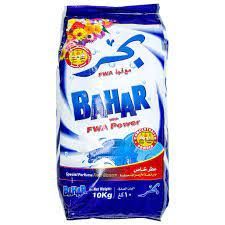 Buy Bahar Detergent Powder, 10Kg Online in Oman | Talabat Oman
