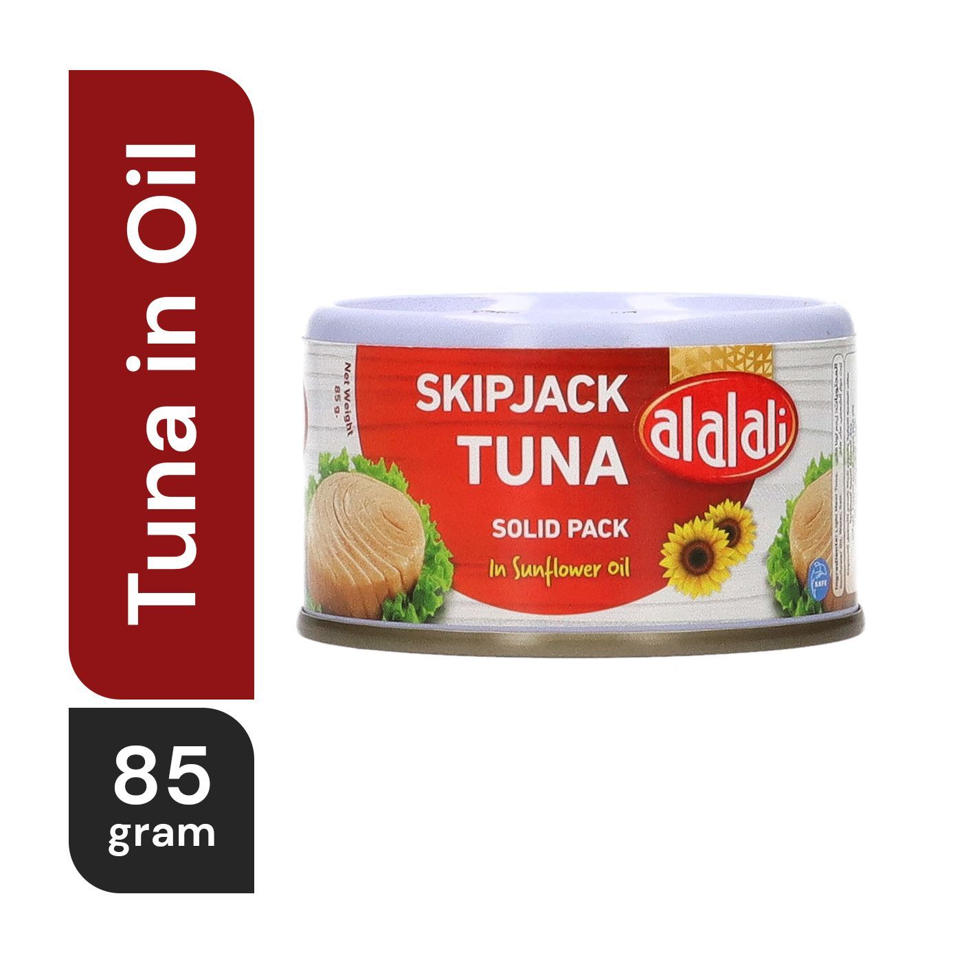 Buy Al Alali Skipjack Tuna in Sunflower Oil, 85g Online in Bahrain ...