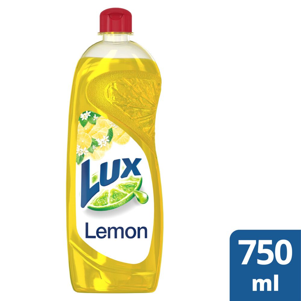 Buy Lux Lemon Dishwashing Liquid, 750ml Online in Bahrain | Talabat Bahrain