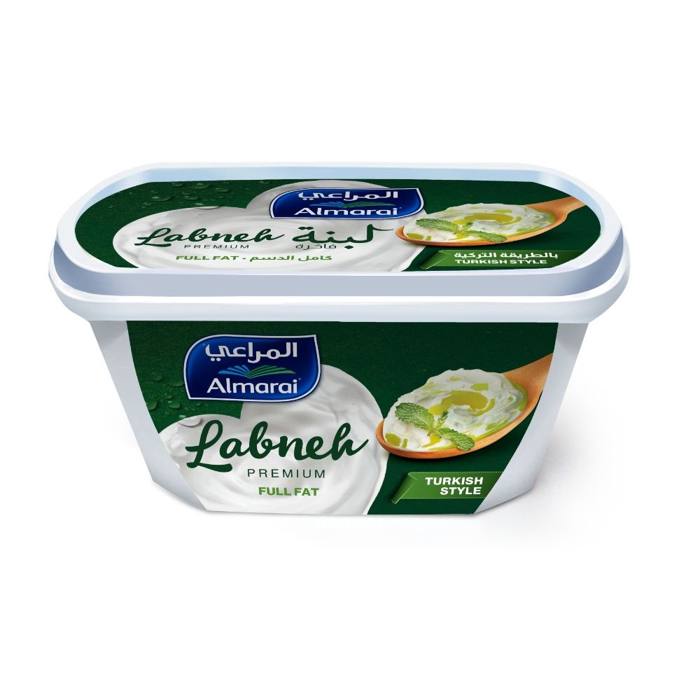 اشترِ Almarai Full Fat Premium Labneh, 700g أونلاين في UAE | طلبات UAE
