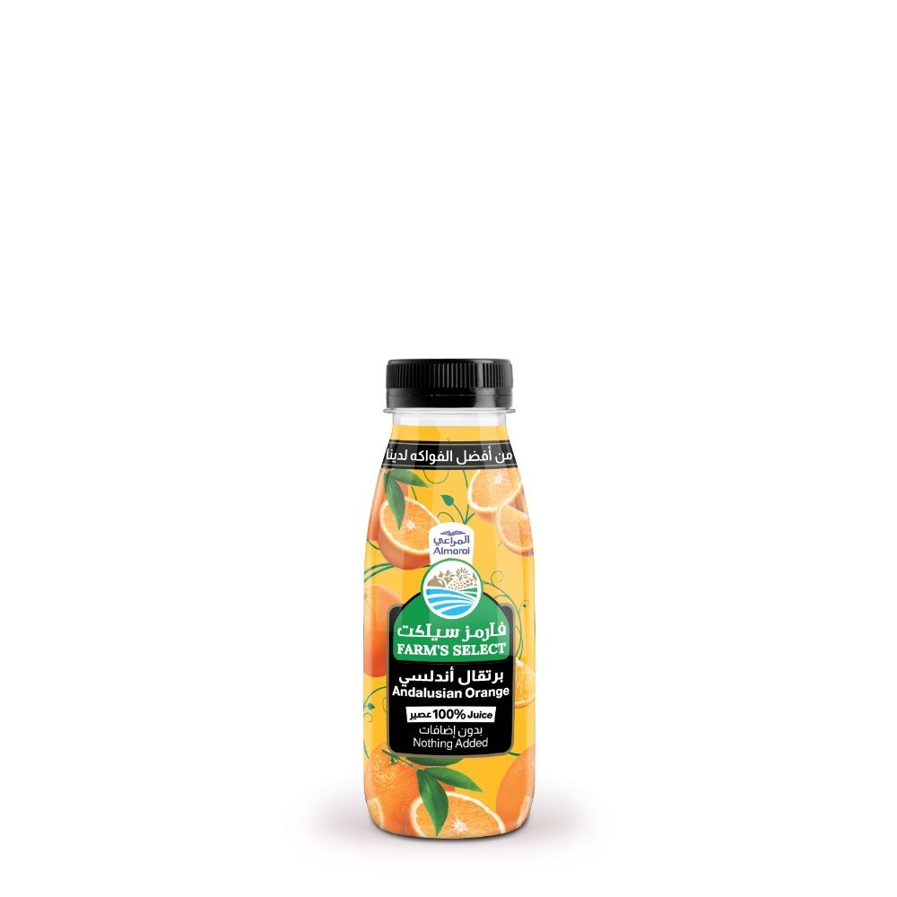 Buy Almarai Super Andalusian Orange Juice, 250ml Online in UAE ...