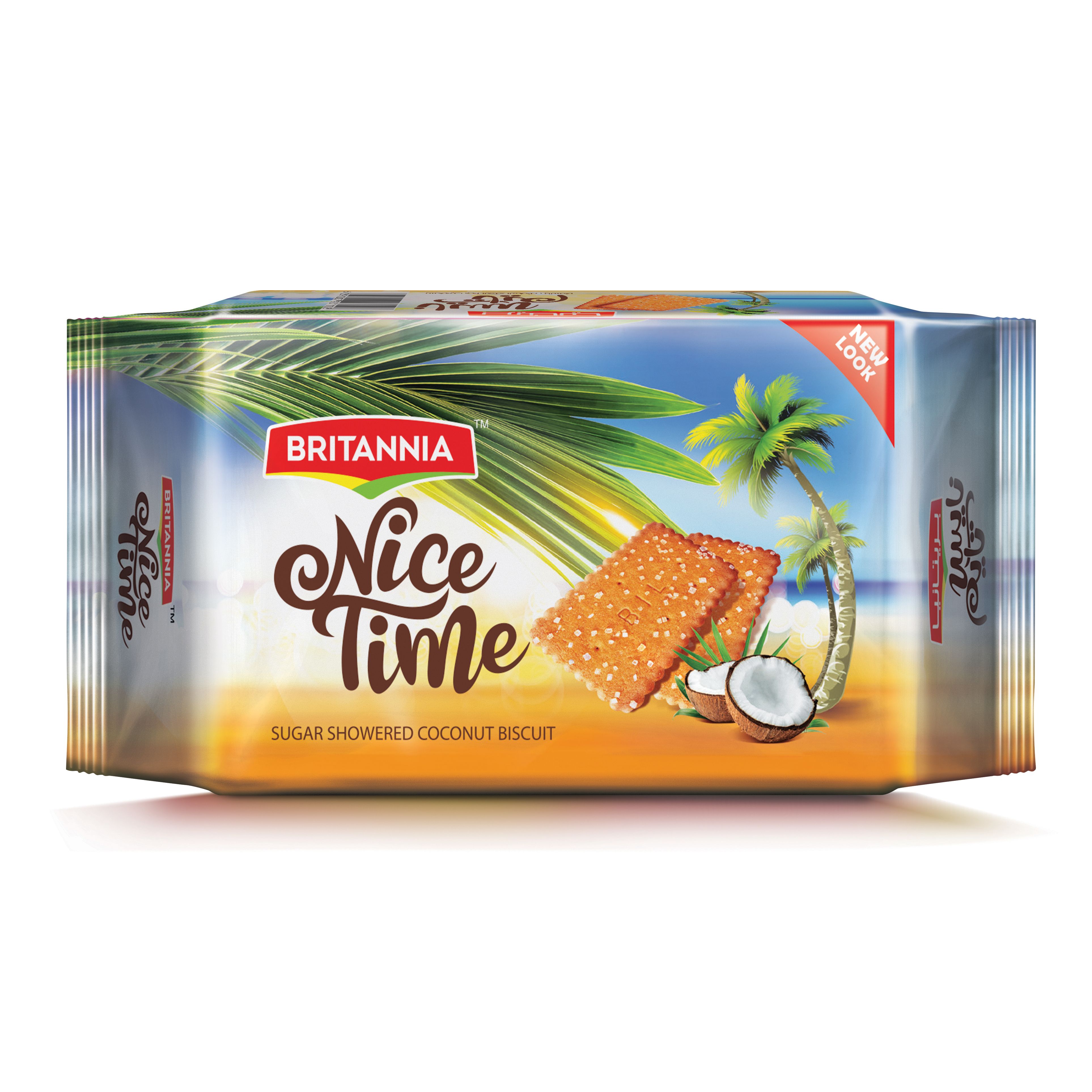 Buy Britannia Nice Time Biscuits, 100g Online in Bahrain | Talabat Bahrain