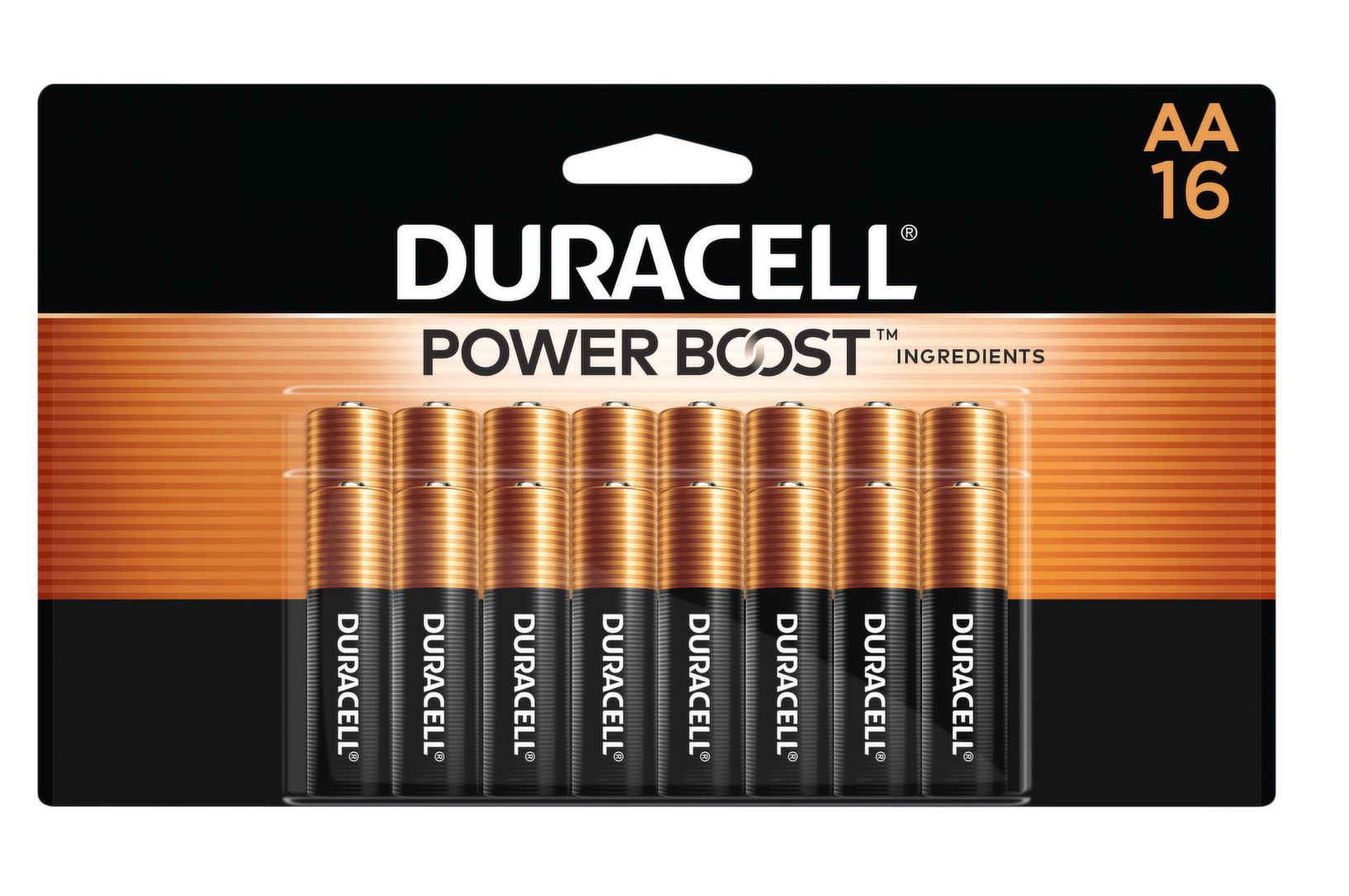 Buy Duracell Alkaline Battery AA 1.5V, 16 Pieces Online in Kuwait ...