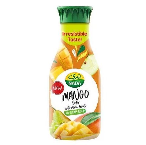 Buy Nada Fresh Mango Mix Juice, 1.35L Online in Bahrain | Talabat Bahrain