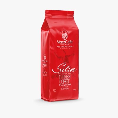 Buy VenzCafe Turkish Coffee Powder, 250g Online in Oman | Talabat Oman