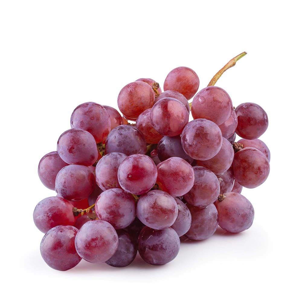 Buy Grapes Red Seedless - Egypt, 500g Online in Bahrain | Talabat Bahrain