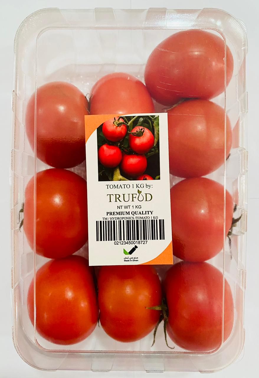 اشترِ Tomato Hydroponics, 1kg أونلاين في Oman | طلبات Oman