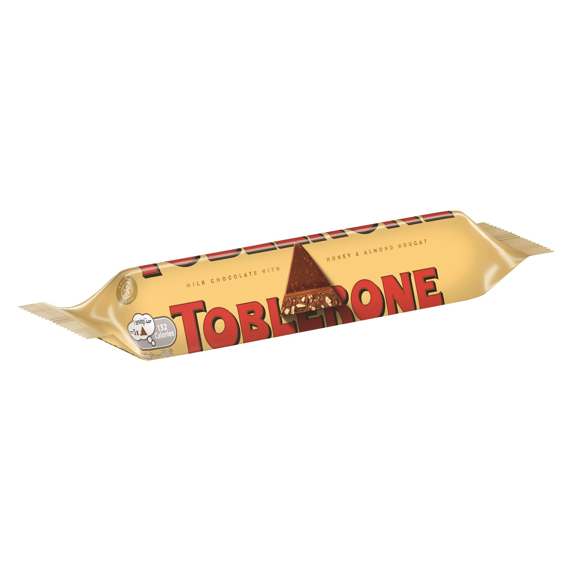Buy Toblerone Milk Chocolate 50 g Online in Bahrain | Talabat Bahrain
