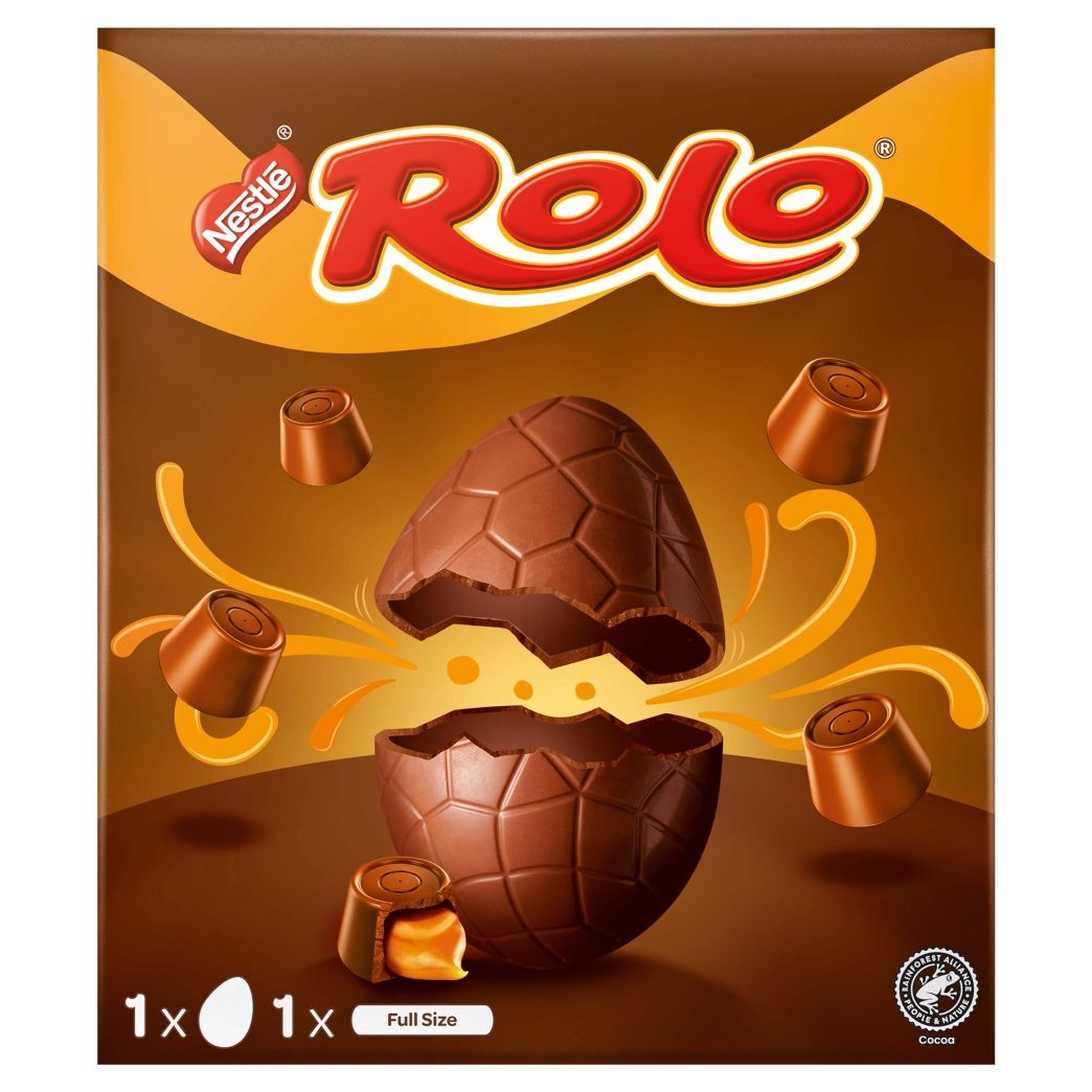 Buy Rolo Large Egg Ps 202g Online in UAE | Talabat UAE