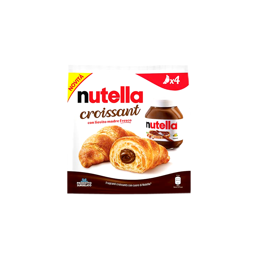 Buy Nutella Ferrero Croissant, 340g Online in Kuwait | Talabat Kuwait