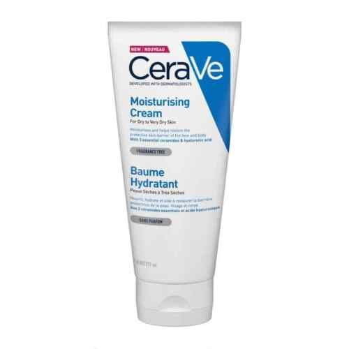 Buy Cerave Hypoallergenic Moisturizing Face & Body Cream with Ceramides ...