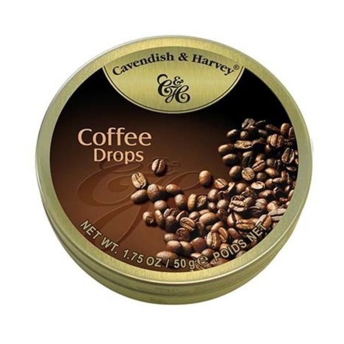Buy Cavendish and Harvey Coffee Drops Tins 50 g Online in Bahrain ...